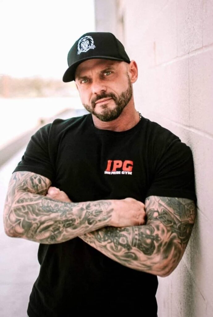 Home - Iron Pride Gym
